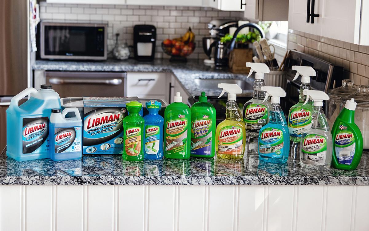 Libman Liquids Homepage | Libman